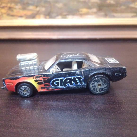 Racing Champions | Toys | Wcw Vtg 9s The Giant Big Show Toy Car 998 Nwo ...